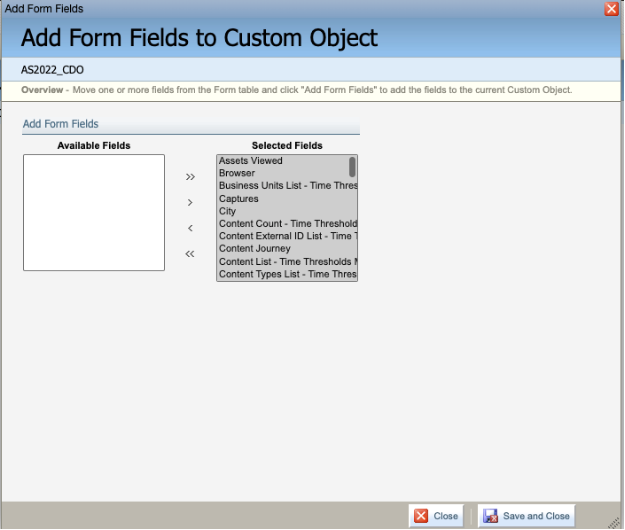Sending Data to Eloqua using PathFactory Webhooks - PathFactory