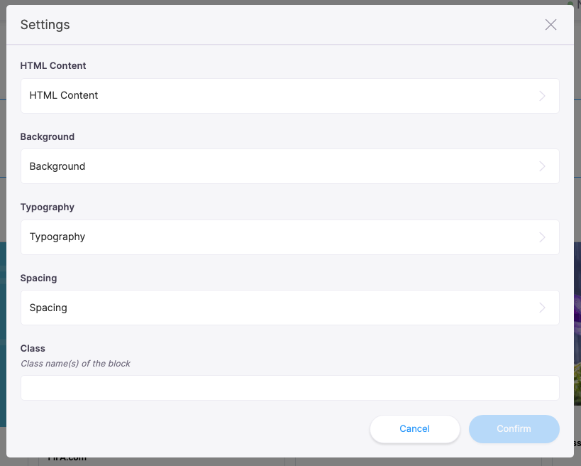 Use The Microsite Landing Page Editor - PathFactory