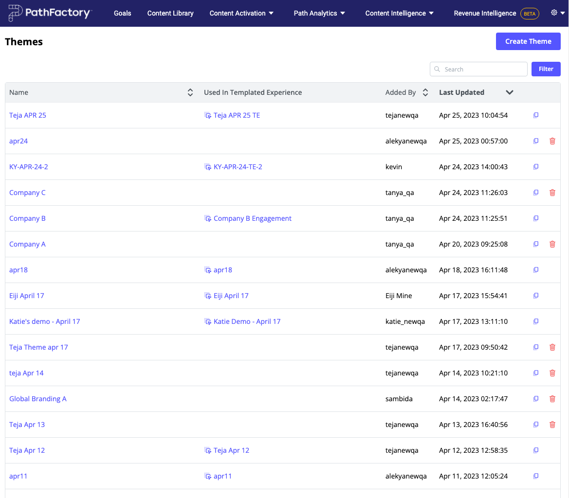 How to Build Content Page Templates and Landing Page Templates ...