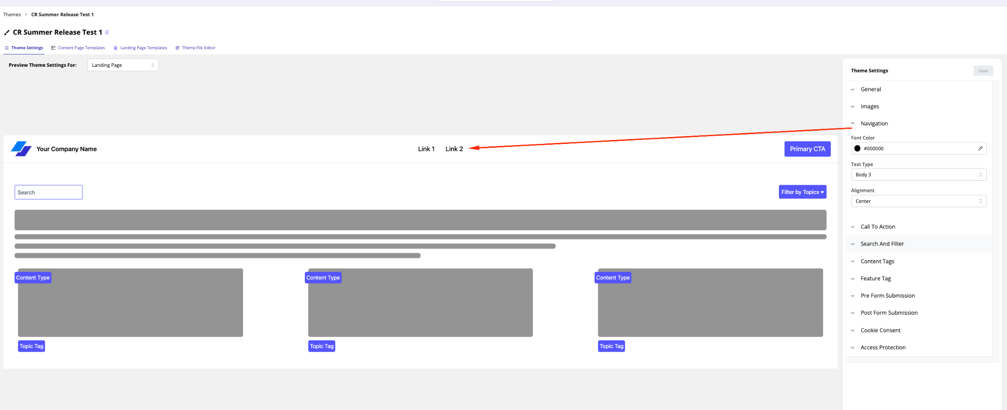 Introduction to PathFactory Themes - PathFactory