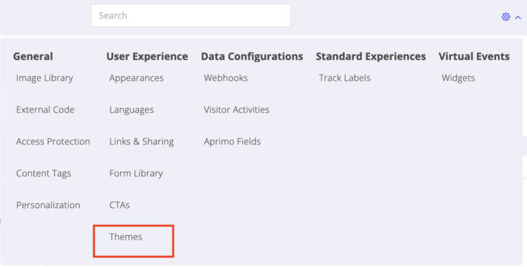 How to Perform Bulk Updates to Templated Experiences Landing Page ...