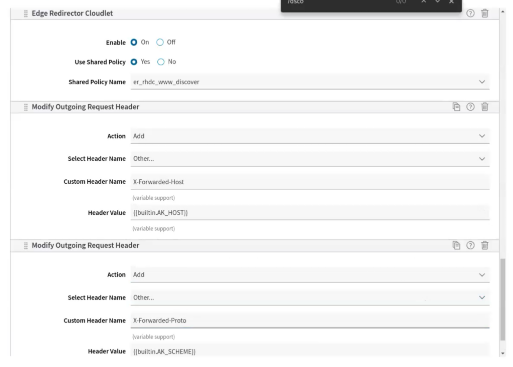 Setting Up Reverse Proxy on AKAMAI - PathFactory Setting Up Reverse Proxy on AKAMAI - PathFactory