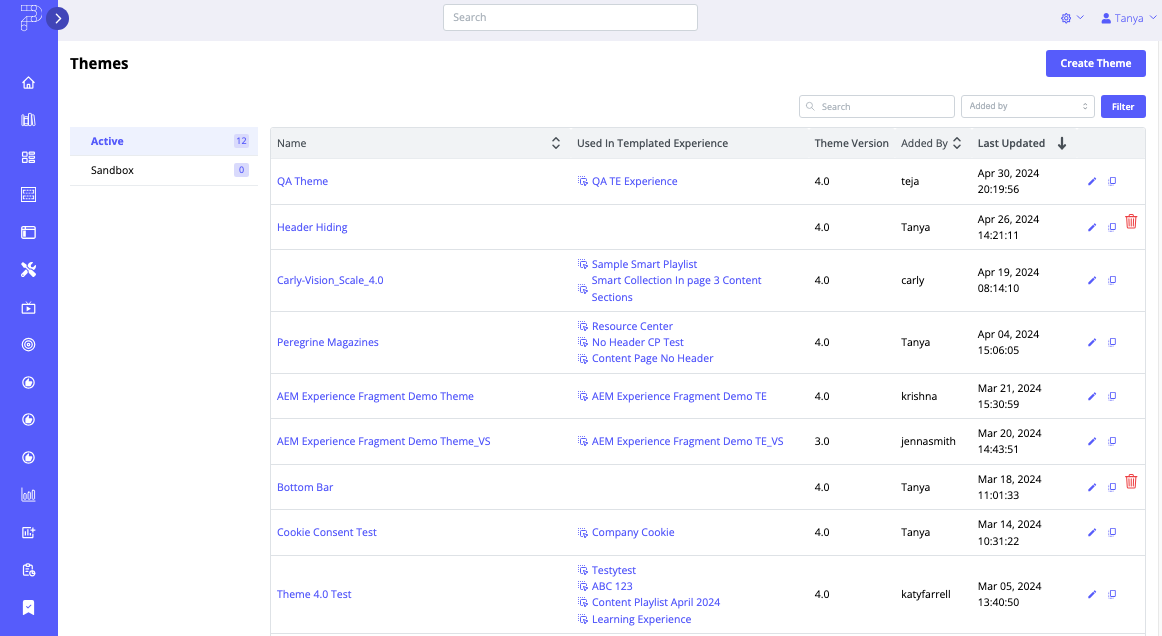 Introduction to PathFactory Themes - PathFactory