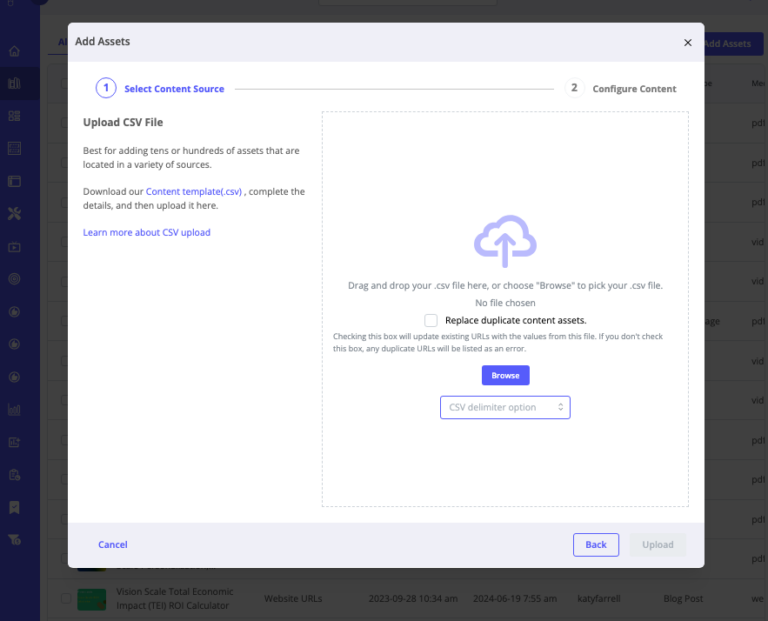 Tutorial: How to Manage Assets, Tagging and Taxonomy in Your ...