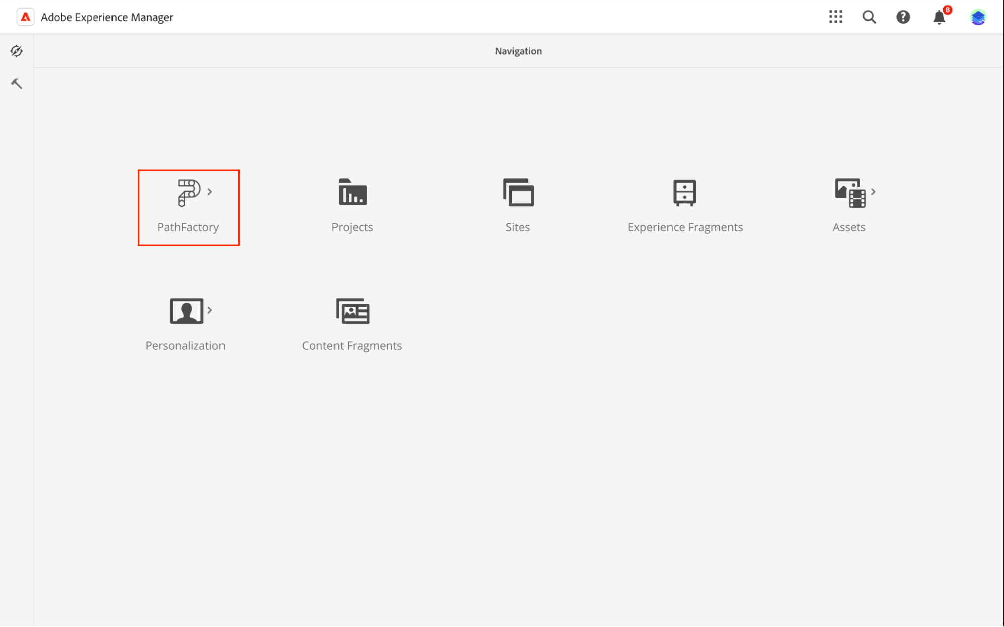 How to Integrate Adobe Experience Manager (AEM) with PathFactory - PathFactory
